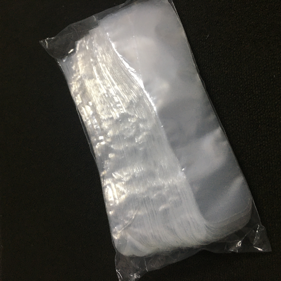 300pcs Dental Panorama Bite Block cover sleeves sheath 2.5x11cm | eBay