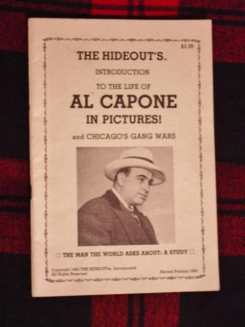 Al Capone Gangster Life Al Capone: The Rise And Fall Of Scarface