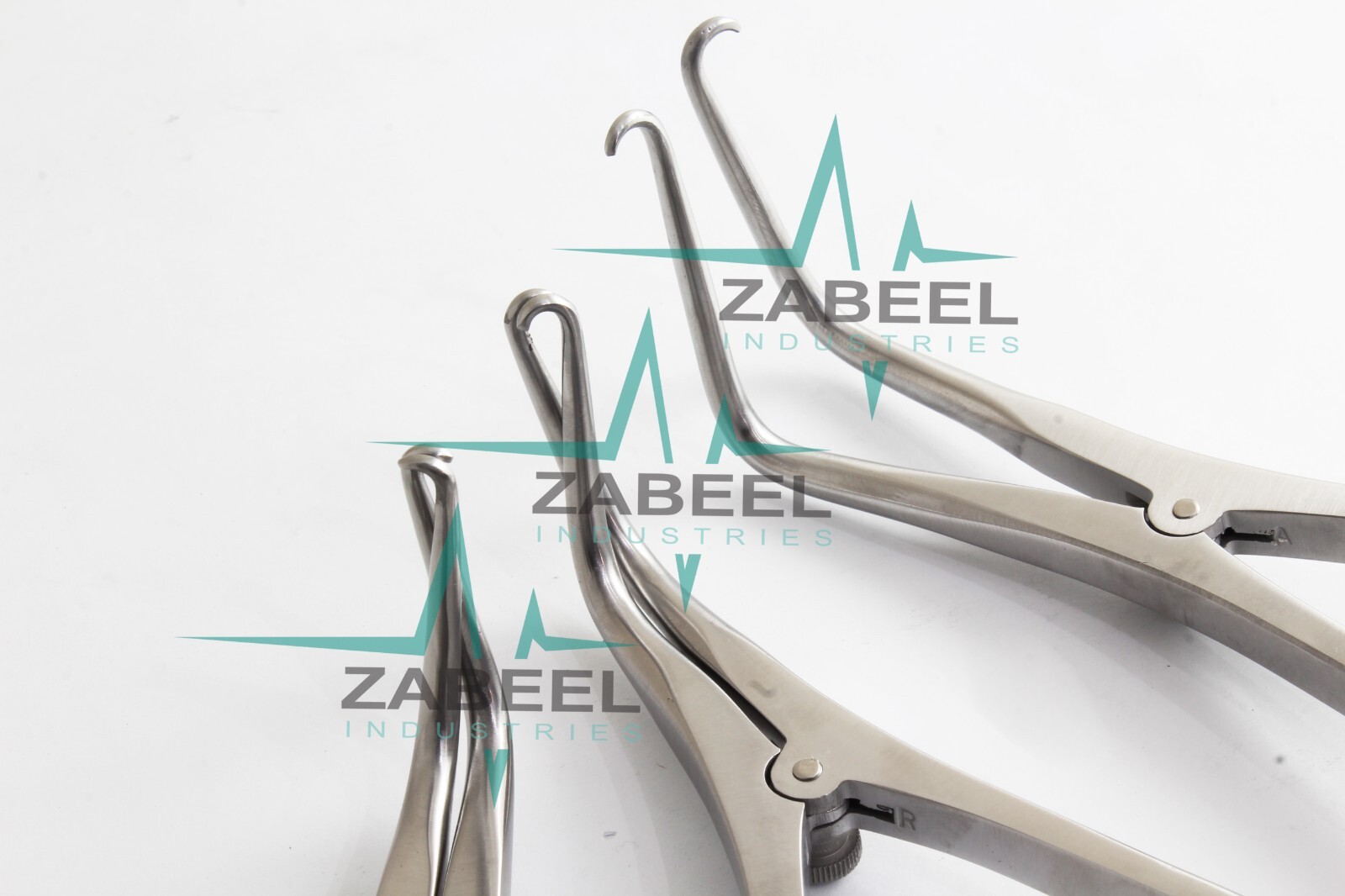 3 Pcs Set of Stifle Distractor with Spinlock 15cm,19cm,21cm orthopedic ...