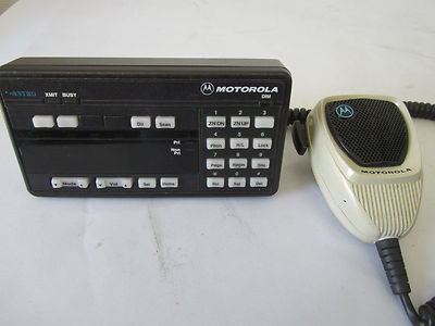 Two-Way Radios - Motorola Spectra Vhf