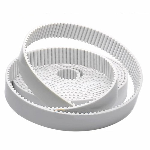 Polyurethane PU Open Timing Belt With Steel Cord Width S 2/3/5/8M GT2 ...