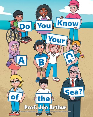 Prof Joe Arthur Do You Know Your ABC's of the Sea? (Poche) | eBay
