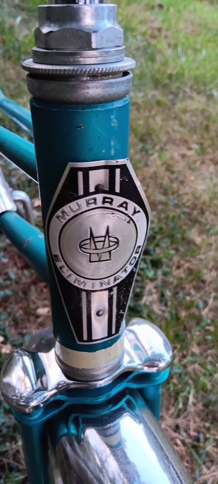 Murray Eliminator Vintage 20" Bicycle | eBay