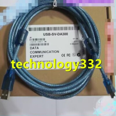 1PC NEW usb port Shilin SDC SDE SDH SDP series servo debugging cable # ...