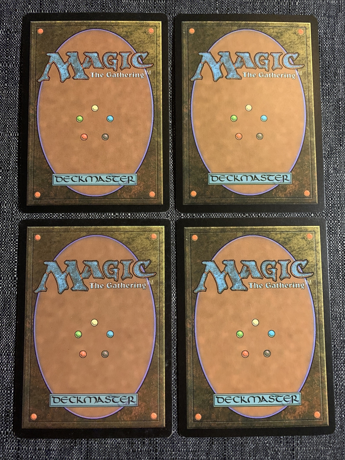 4x Fiend Hunter NM Multiple Version MTG Magic The Gathering | eBay