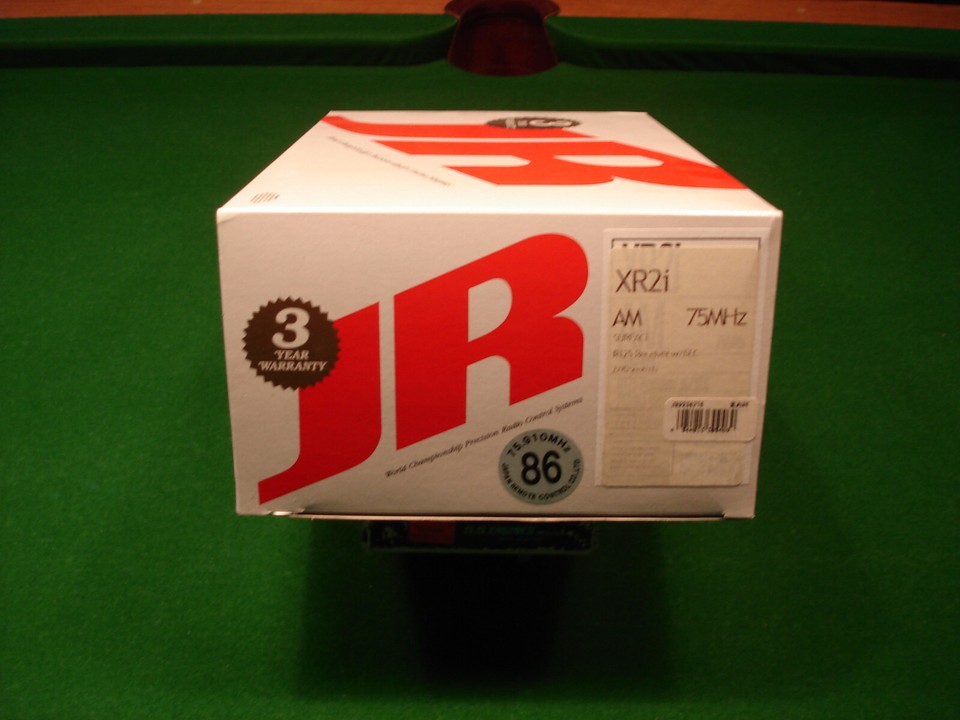 Brand new JR radios | eBay
