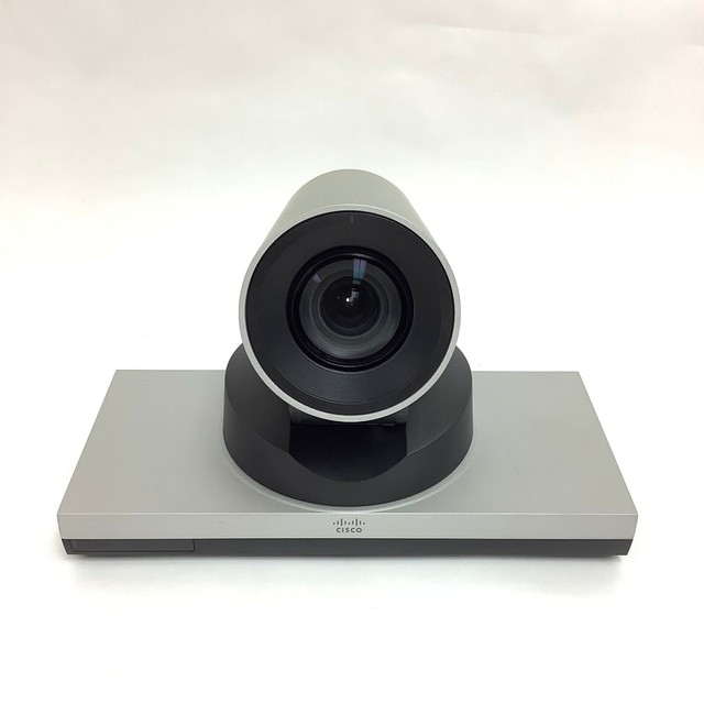 Cisco Telepresence Precision HD 1080p Conference Camera Cts ...