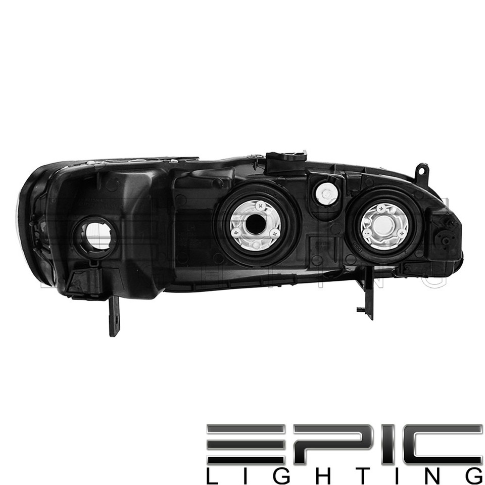 Headlight for 2001-2002 HONDA ACCORD COUPE SEDAN - Left Driver Side LH ...