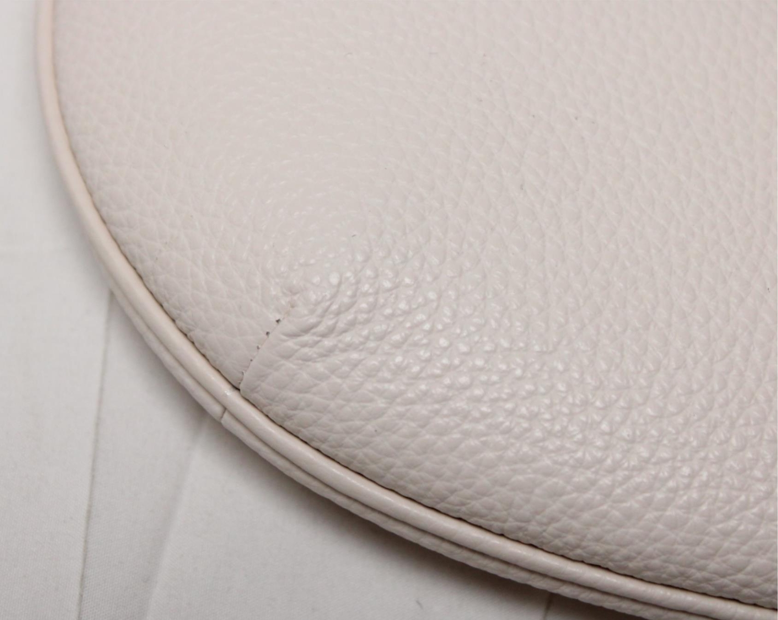 COACH CN011 Mini Payton in Refined pebble Leather Black/ Silver for ...