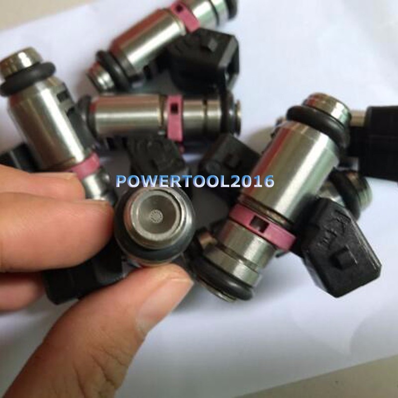Set Of 4 pcs Fuel Injector 28040161A IWP189 For Ducati 848 1098 1198 12 ...