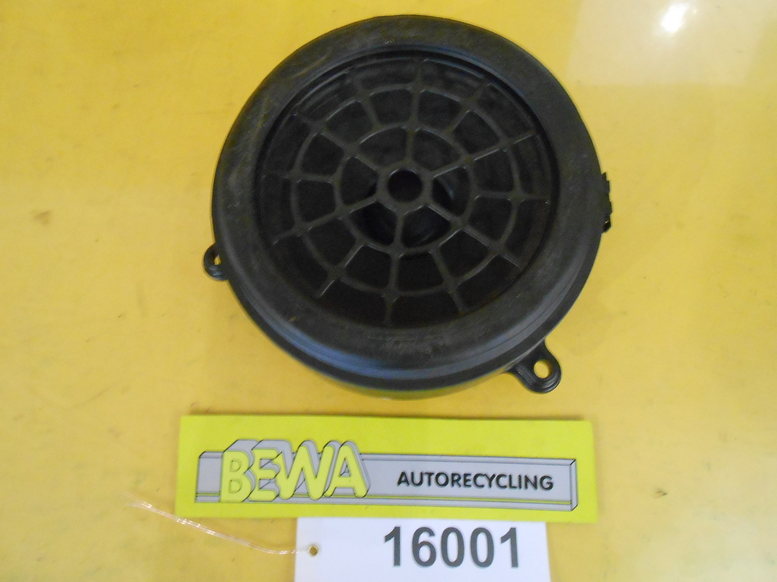 Lautsprecher vorne Mercedes C180 W203 2038201102 Nr.16001 | eBay.de