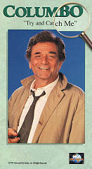 Columbo - "Try and Catch Me" (VHS, 1994) for sale online | eBay