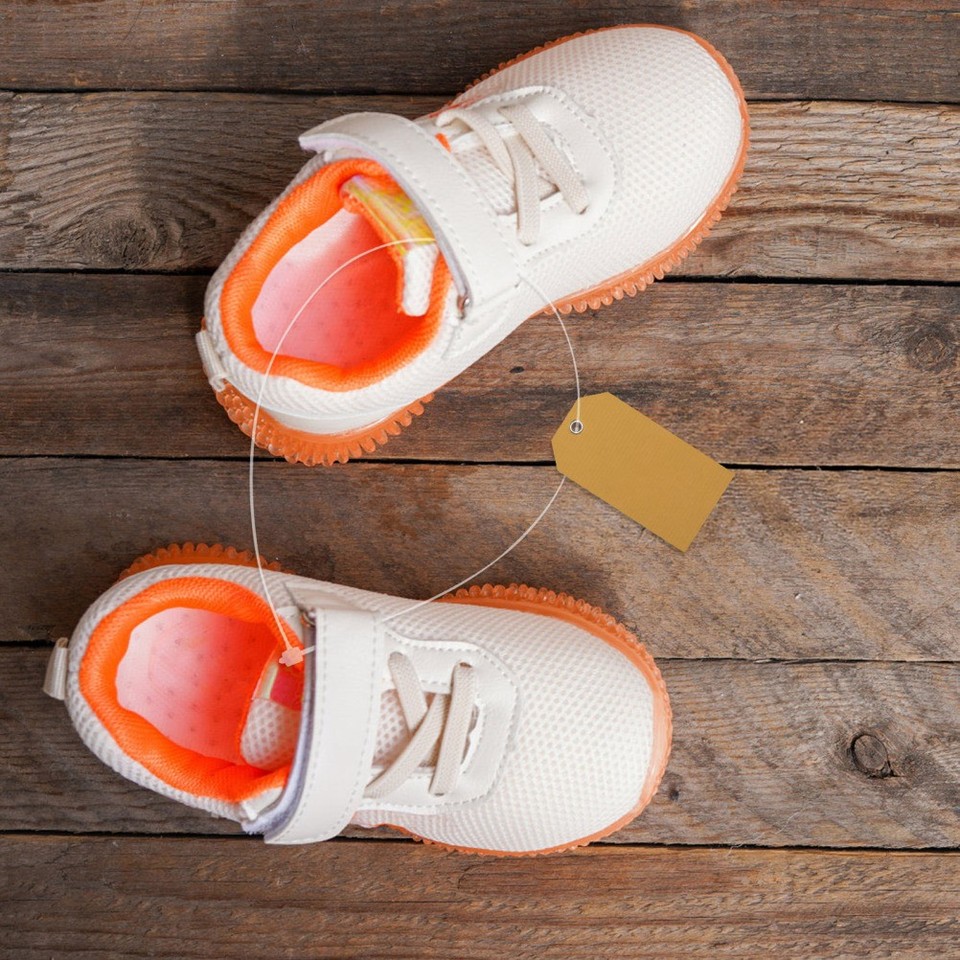 1000 Pcs Security Plastic Tag Fastener Tags Loop Fasteners Black Snap ...