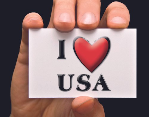 Saint Georges, New Castle County, Delaware - Fridge Magnet I Love Usa ...