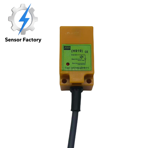 1 PCS H919 Square Inductive Proximity Switch Sensor Brand New with Box | eBay