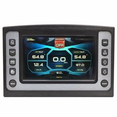 MasterCraft Boat 3 Event Display 78350476 | HV700HB ProStar 10-Button ...