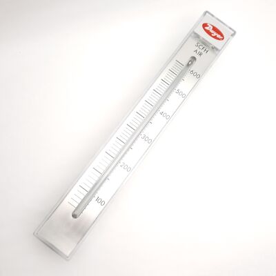 Flow Meters - Scfh Air Flow Meter