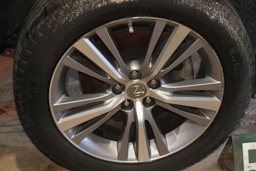 2015 LEXUS RX350 Wheel 19x7.5 Alloy Fifteen 15 Spoke Factory OEM Rim | eBay