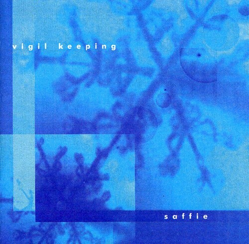 Vigil Keeping - Music CD - Saffie - 2007-12-17 - CD Baby - Very Good ...