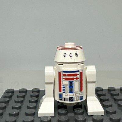 Lego Minifigure - R5-D8 sw0373 - lot 7628 | eBay