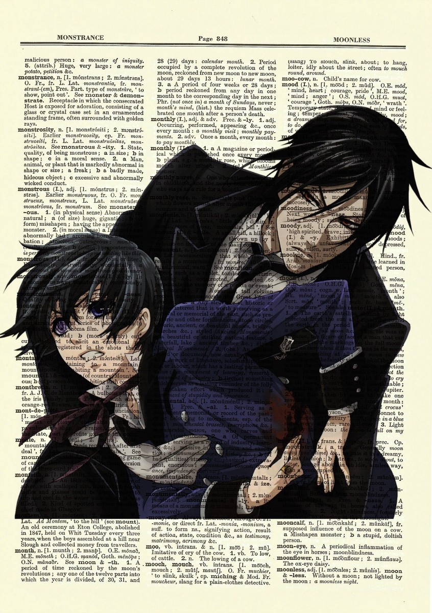 Sebastian Demon Raven Form Sebastian Michaelis | Kuroshitsuji Wiki