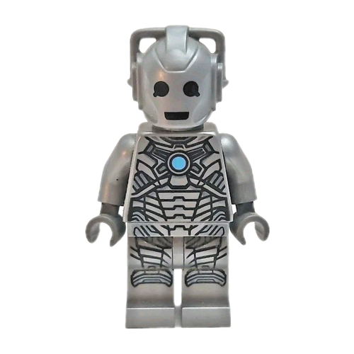 Lego Cyberman Doctor Who Minifigure dim014 Dimensions Fun Pack 71238 | eBay