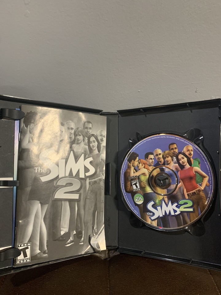 The Sims 2 (PC, 2004) 14633147261| eBay