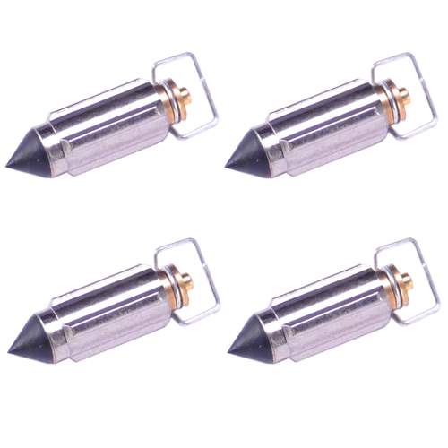 4x Carburettor Float Needle for Yamaha FJ Fz FZR FZS Sr TDM TRX XC XJ ...