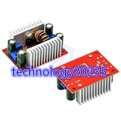 1PC NEW 400WDC-DC constant voltage constant current module LED boost ...