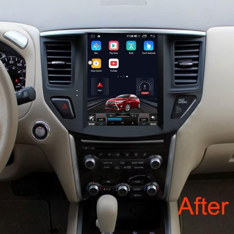 Car Play Kits For Nissan Pathfinder 2020