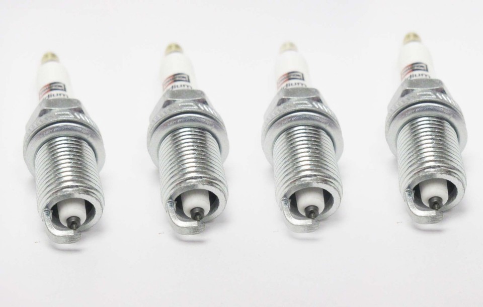 Champion 9201 RC12WYPB5 Iridium Spark Plug Pack Of 4 | eBay