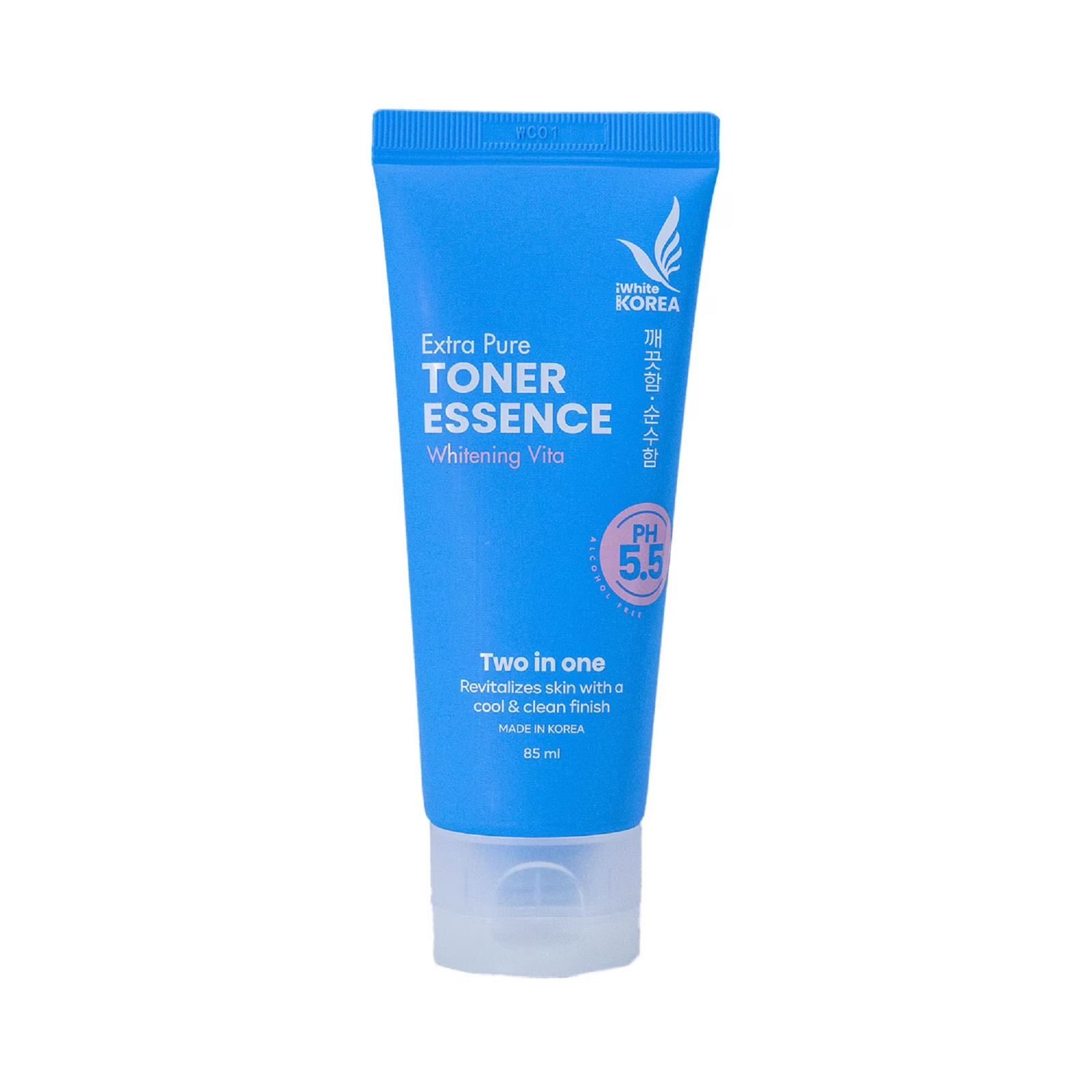 iWhite Korea Aqua Pure Gel Toner Tube 85ml | eBay