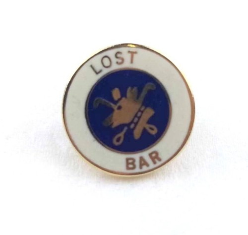 LOST BAR LEICESTER CITY METAL PIN BADGE | eBay