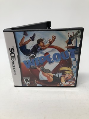 ABC Wipeout 2 (Nintendo DS, 2011) 47875765740| eBay