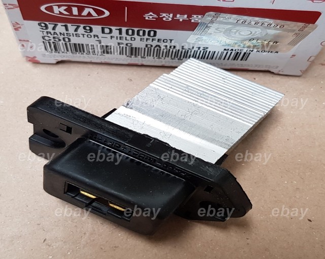 97179-d1000 Hyundai Transistorfield Effect 97179D1000 Genuine OEM Part ...
