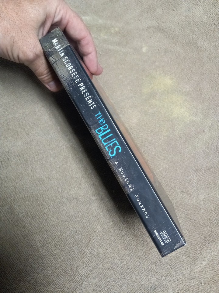 The Blues A Musical Journey Box Set CD's | eBay