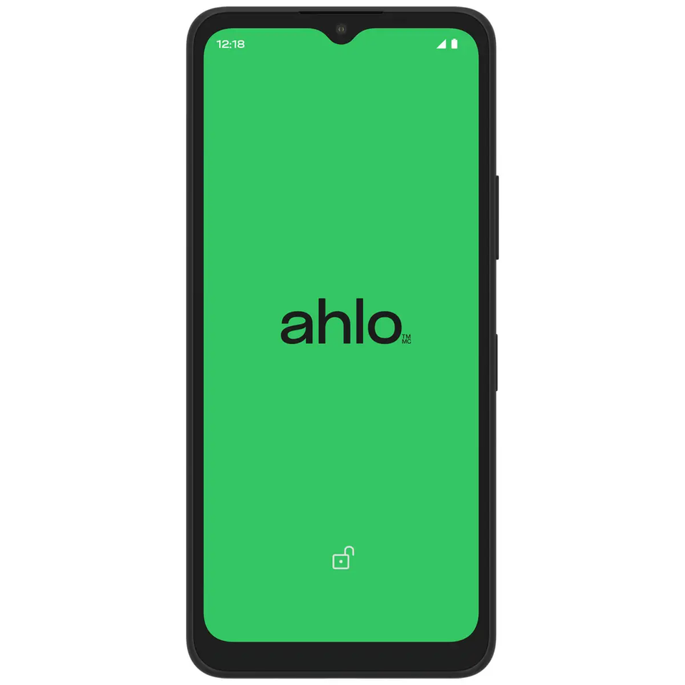 AHLO 1 5G 128GB 6.5" Display Unlocked Smartphone * Very Good Condition ...