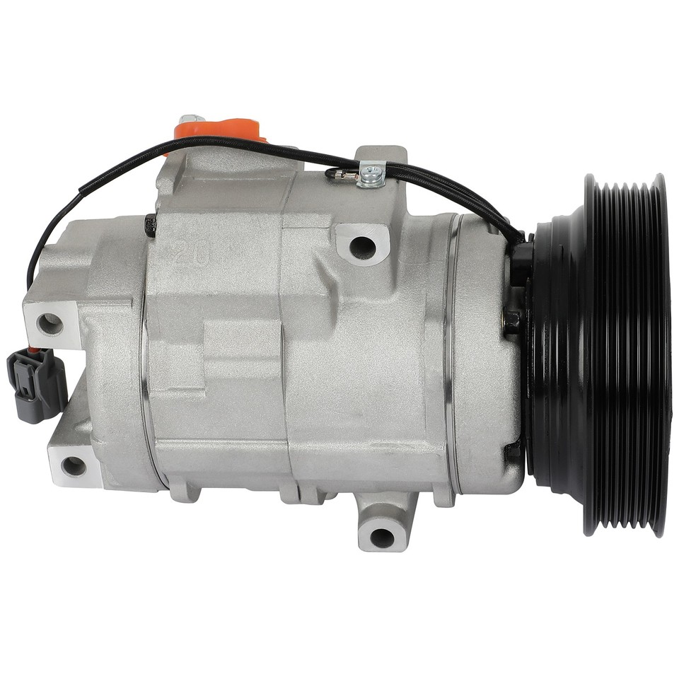 AC Compressor Fits Honda Accord 3.0L 2001 2002 Acura CL 3.2L 2001-2003 ...
