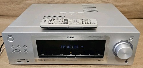 RCA RT2760 - 5.1 Ch Surround Sound AM FM Stereo Receiver System W ...