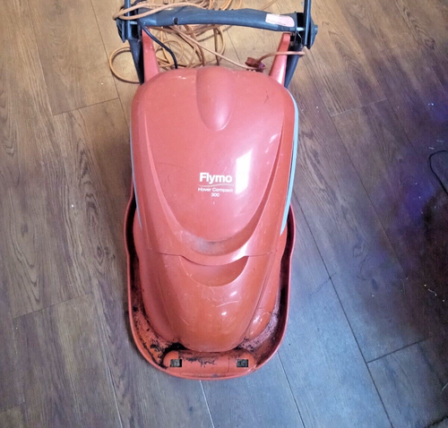 Flymo Hover Compact 300 Lawn Mower | eBay UK
