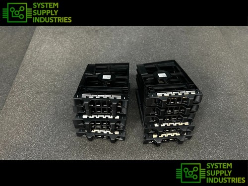 10 X DELL 2.5" HARD DRIVE BLANK CADDY PN: TW13J 96FHG | eBay UK