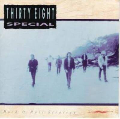 Rock & Roll Strategy - Audio CD By Thirty Eight Special - VERY GOOD ...