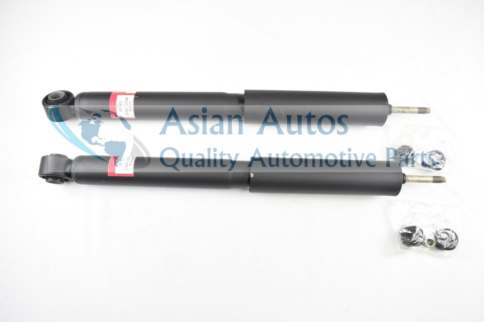 Genuine Toyota 4Runner 2003-2009 Rear Shock Absorbers 2 x 4853080371 ...