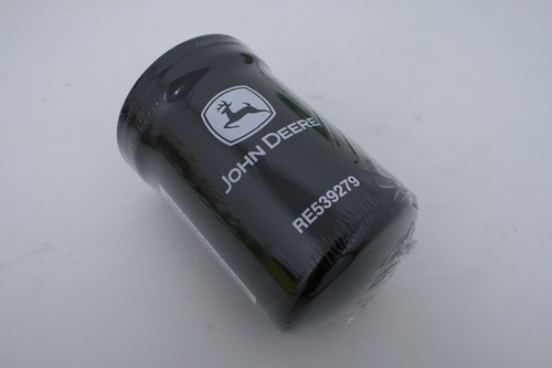 Genuine John Deere Engine Oil Filter RE539279 6R / 6M | eBay UK