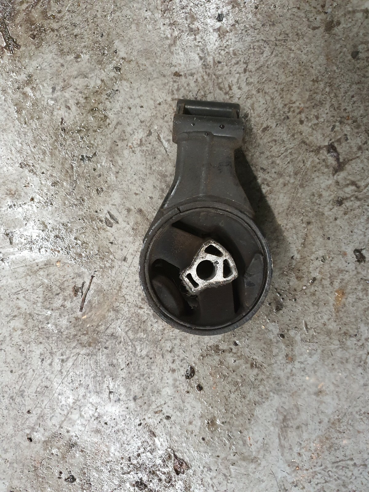 VAUXHALL ASTRA J MK6 09-15 CHEVROLET CRUZE REAR GEARBOX ENGINE MOUNT ...