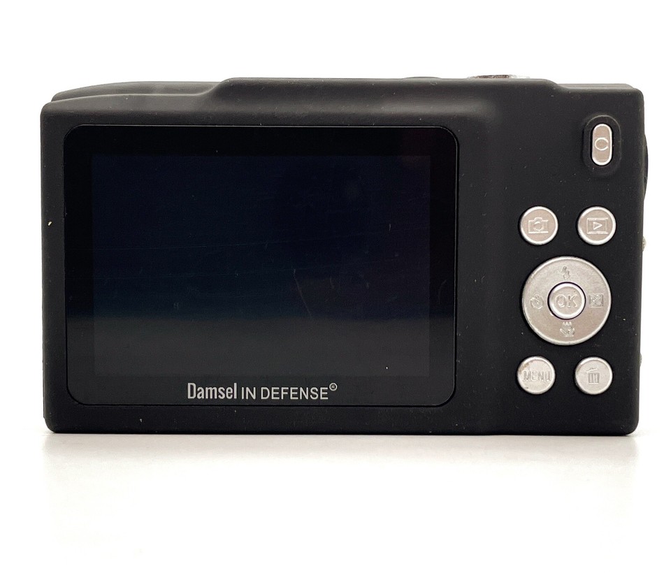 Damsel in Defense Gotcha Camera Stun Gun, Safety Alarm, Rechargeable ...