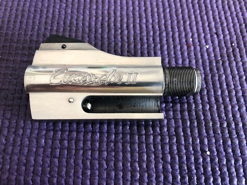 RSA Enterprises Comanche II .38 Special Three Inch Full Lug Barrel ...