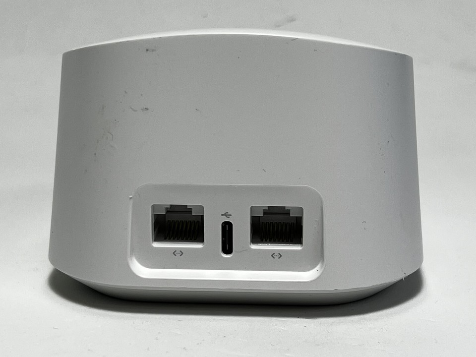 Eero 6 + Plus Dual Band Mesh Wi-Fi 6 Router R010001 UNIT ONLY | eBay