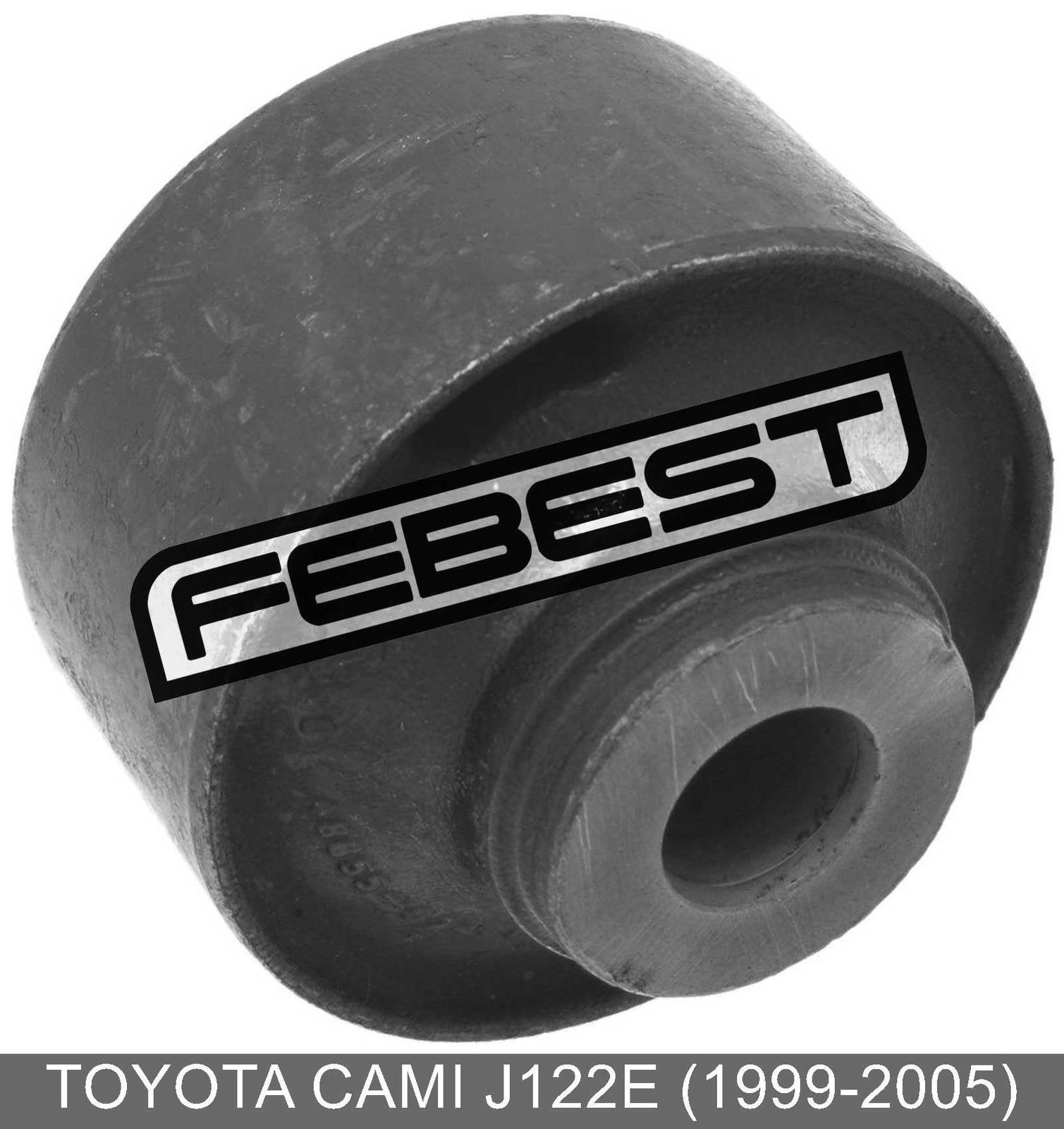 Rear Arm Bushing Front Arm For Toyota Cami J122E (1999-2005) | eBay ...