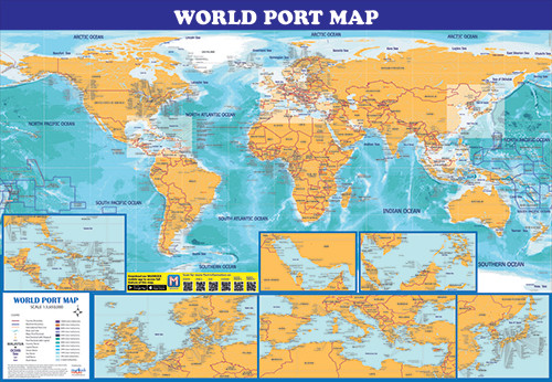 World port map - xpressloki